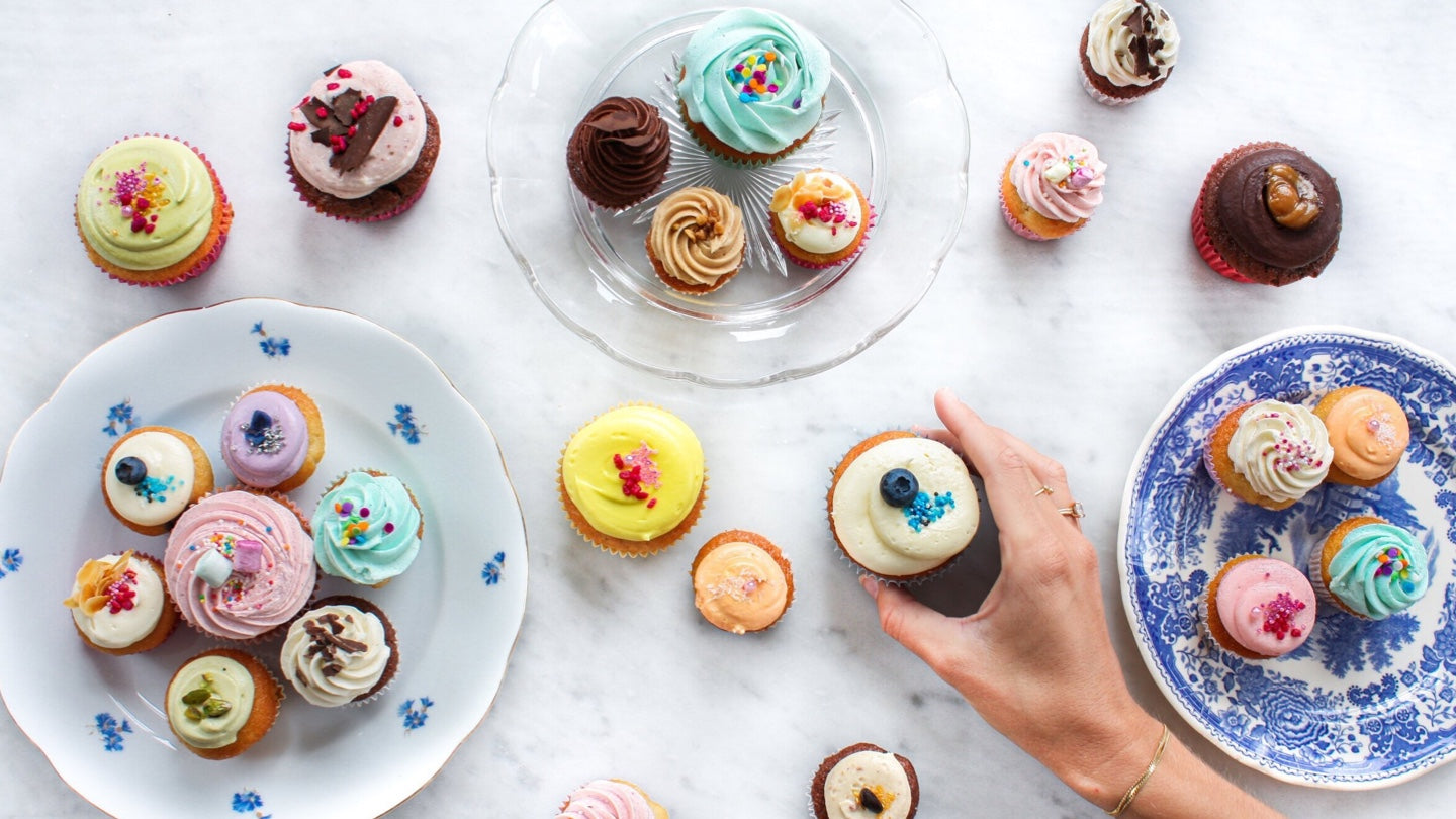 Sharing is caring – Darling's Cupcakes