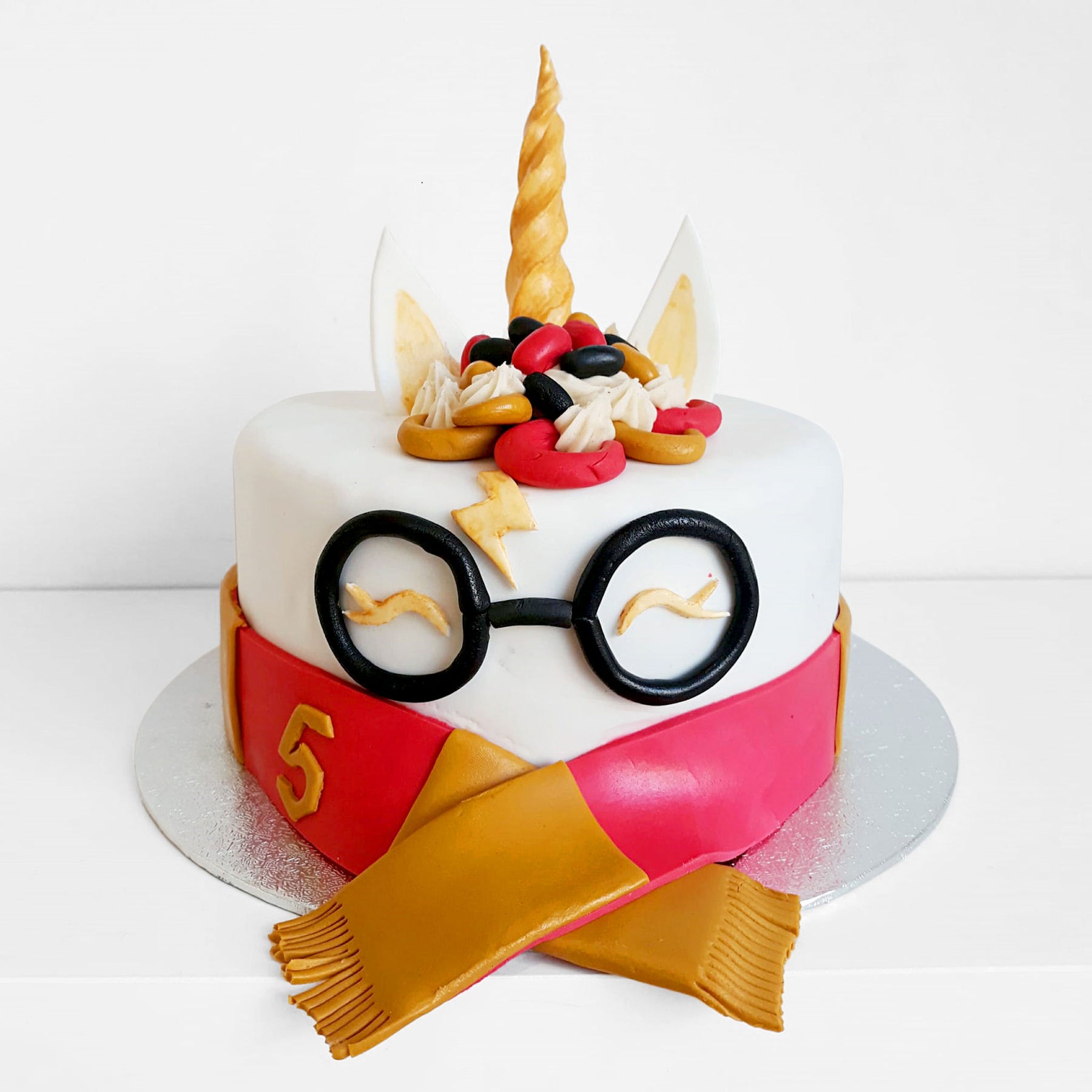 Harry potter unicorn – Darling's Cupcakes