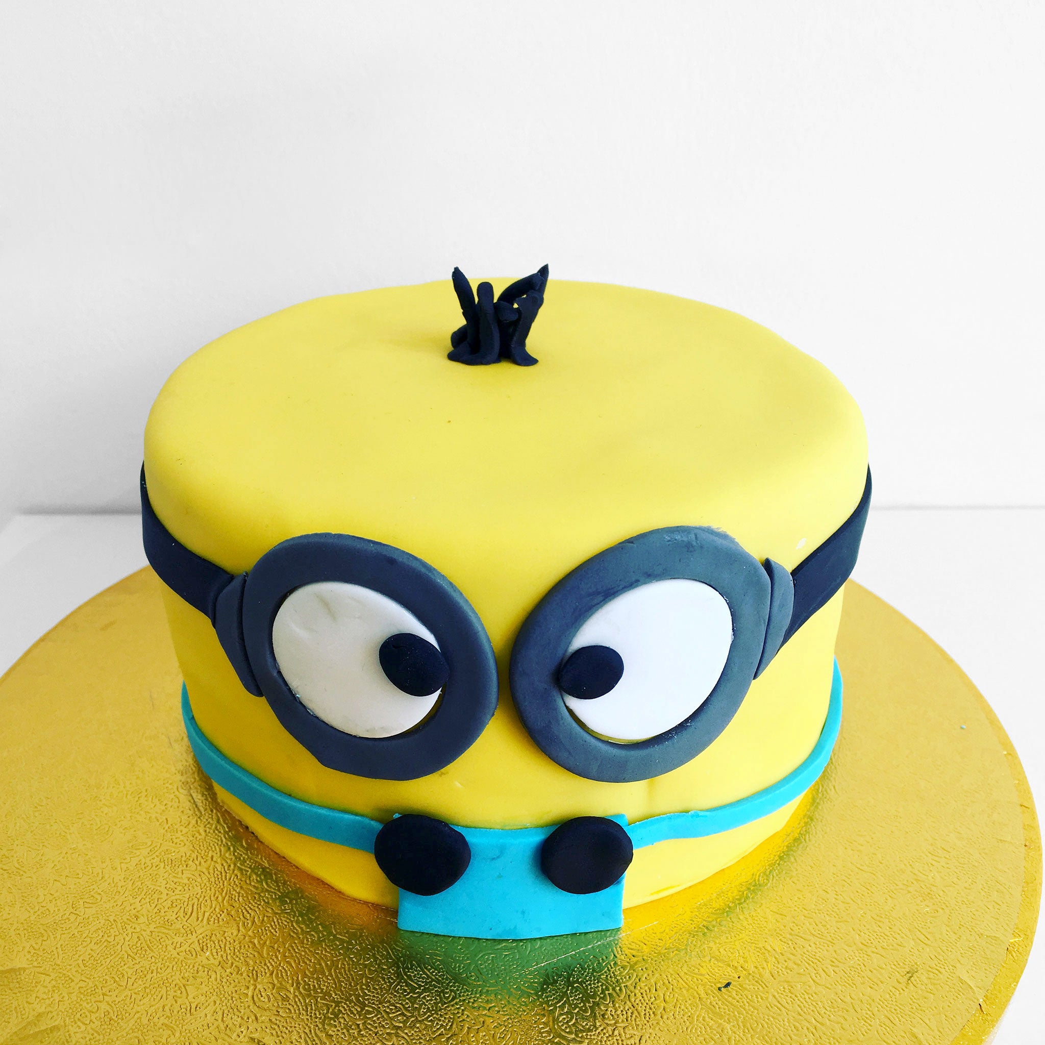 Minion – Darling's Cupcakes